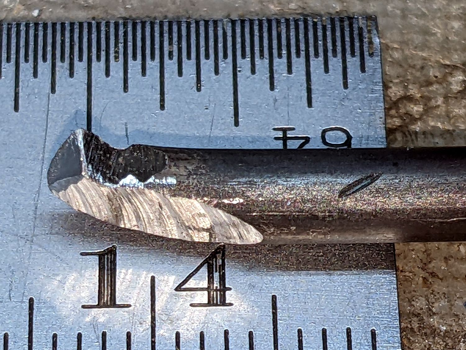 Stylus Cover: Tiny Threading Tool – The Smell of Molten Projects in the Morning