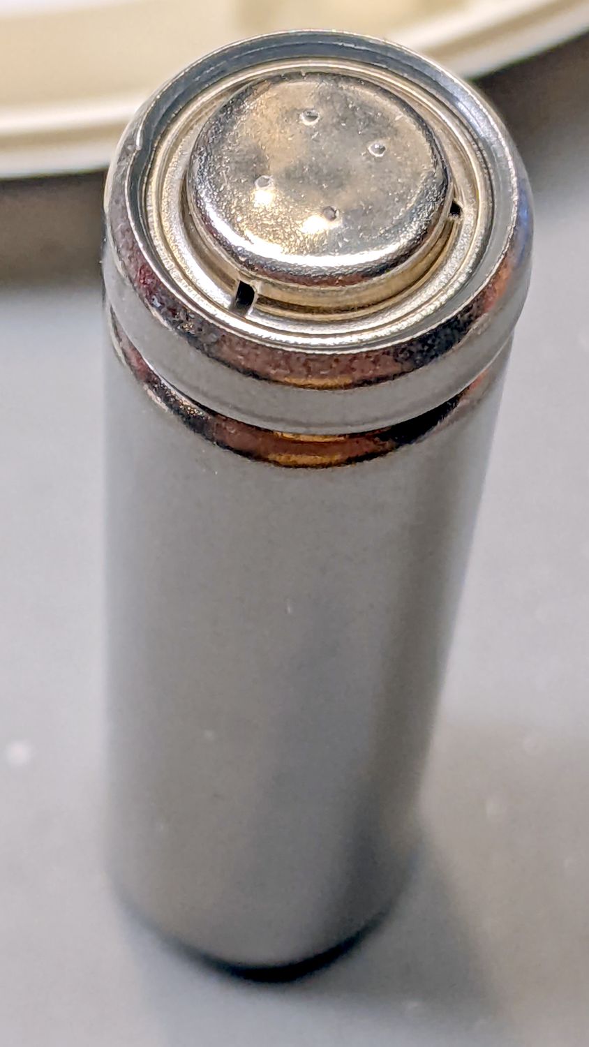 Figaro TGS5042 CO Sensor – The Smell of Molten Projects in the Morning