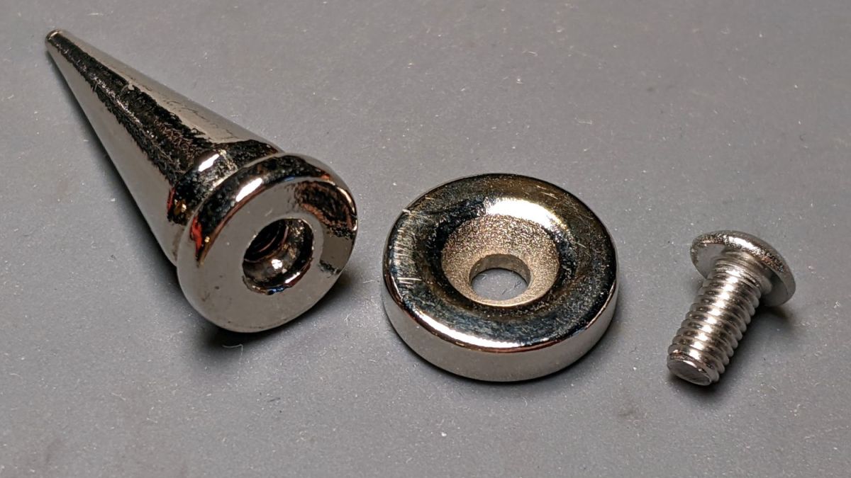 OMTech 60 W Laser: Magnetic Honeycomb Spikes – The Smell of Molten ...