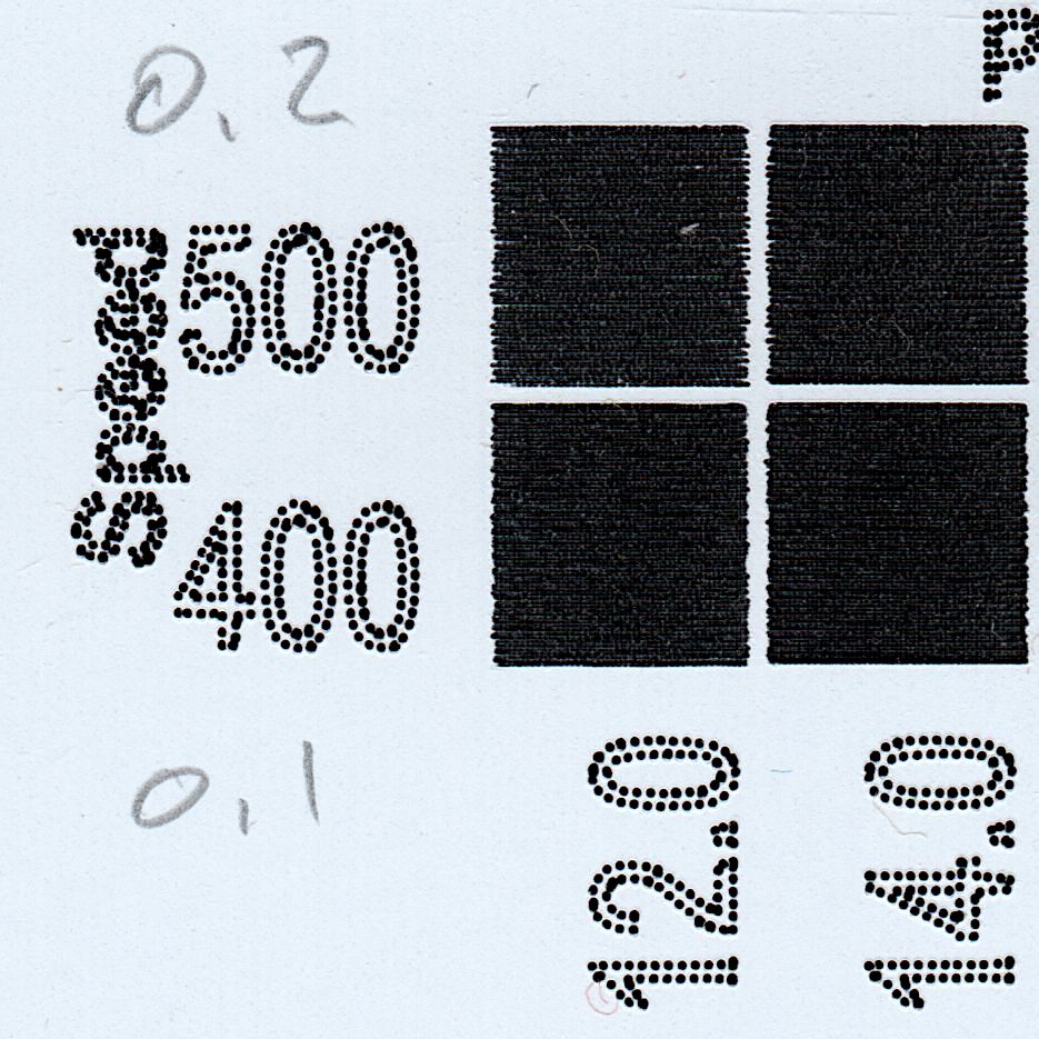 OMTech 60 W Laser: Engraving Scan Offset Adjustment – The Smell of ...