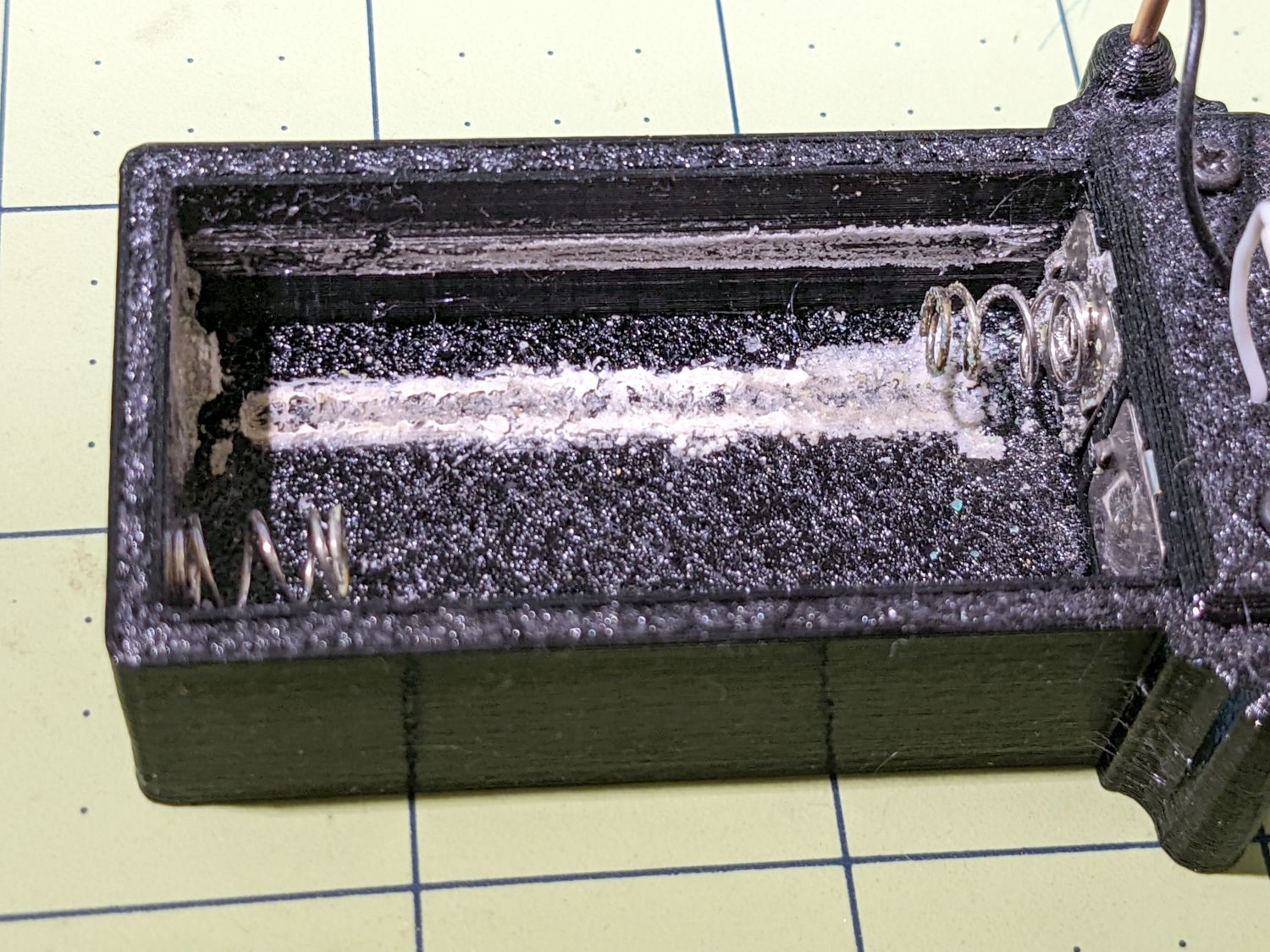 Discrete LM3909: Drain ‘Em Dry – The Smell of Molten Projects in the ...