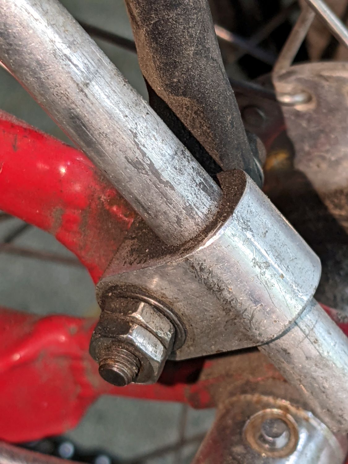 Tour Easy Creaking: Seat Stay – The Smell of Molten Projects in the Morning