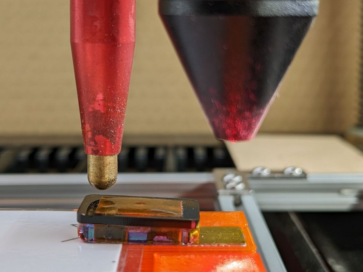 Ruida Controller Z Axis Motion And Focus Distance Setup – The Smell of ...