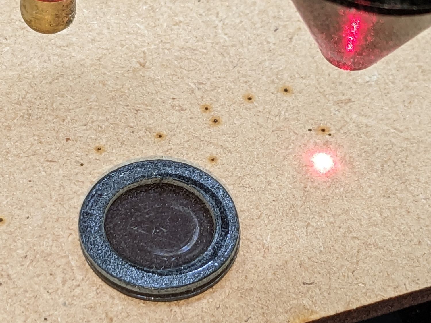 Laser Cutter: Improving the Red-Dot Pointer – The Smell of Molten ...
