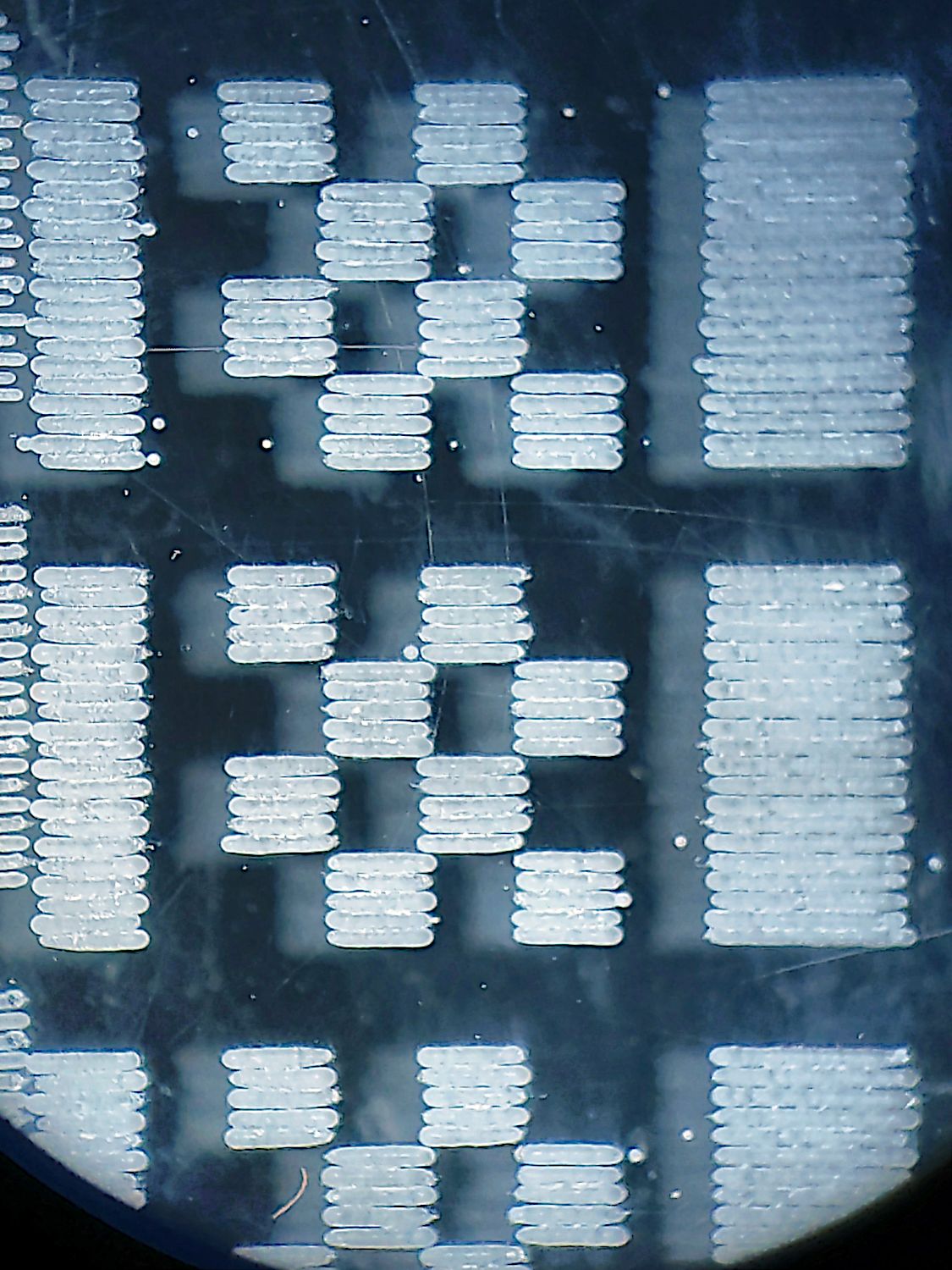 CO₂ Laser Cutter: Random Dots On Engravings – The Smell of Molten ...