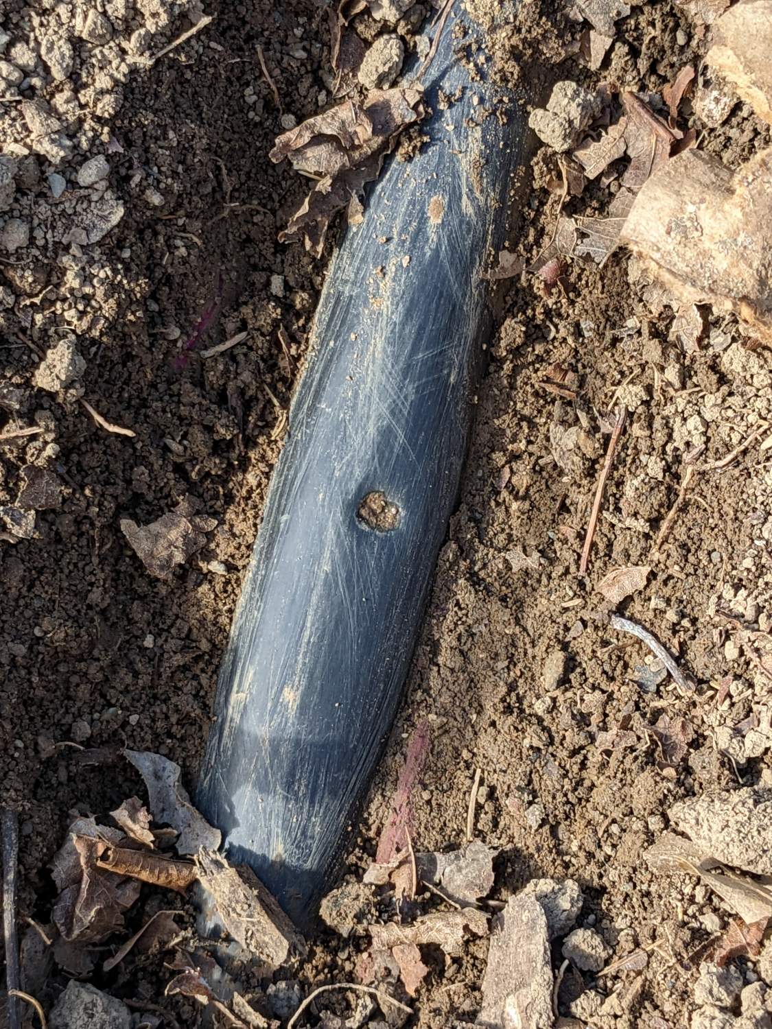 Dripworks Mainline Puncture: In A Good Cause – The Smell of Molten ...