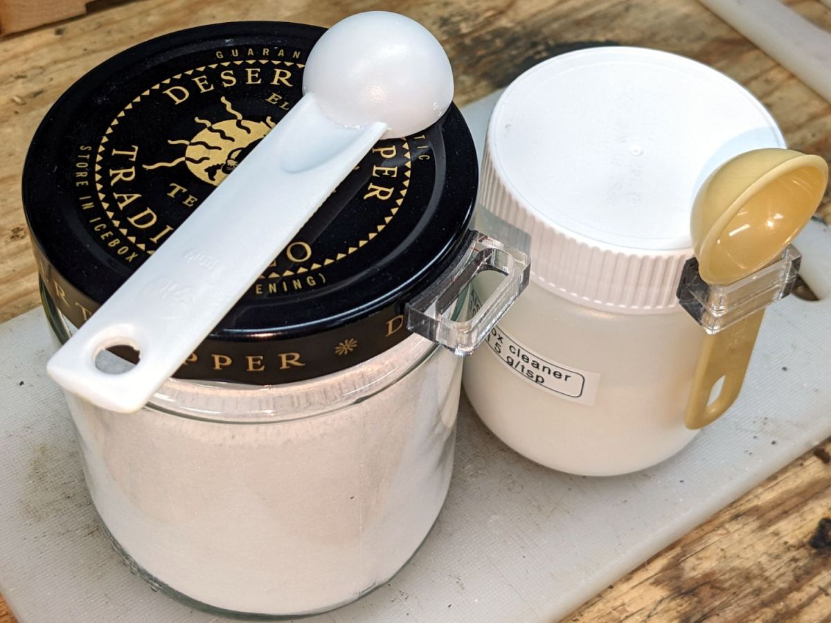 Jar Lid Measuring Spoon Holders – The Smell of Molten Projects in the ...