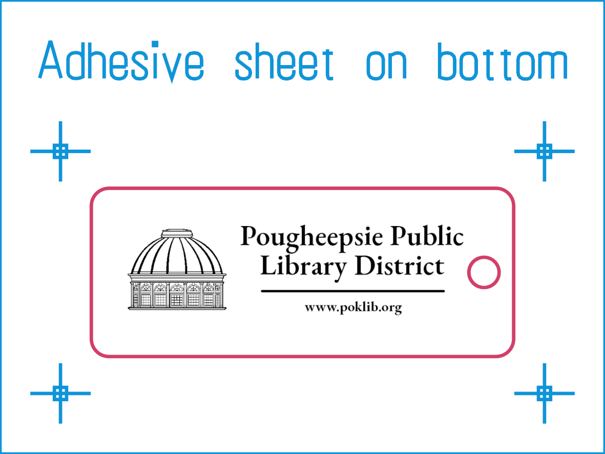 Ersatz Library Card – The Smell of Molten Projects in the Morning