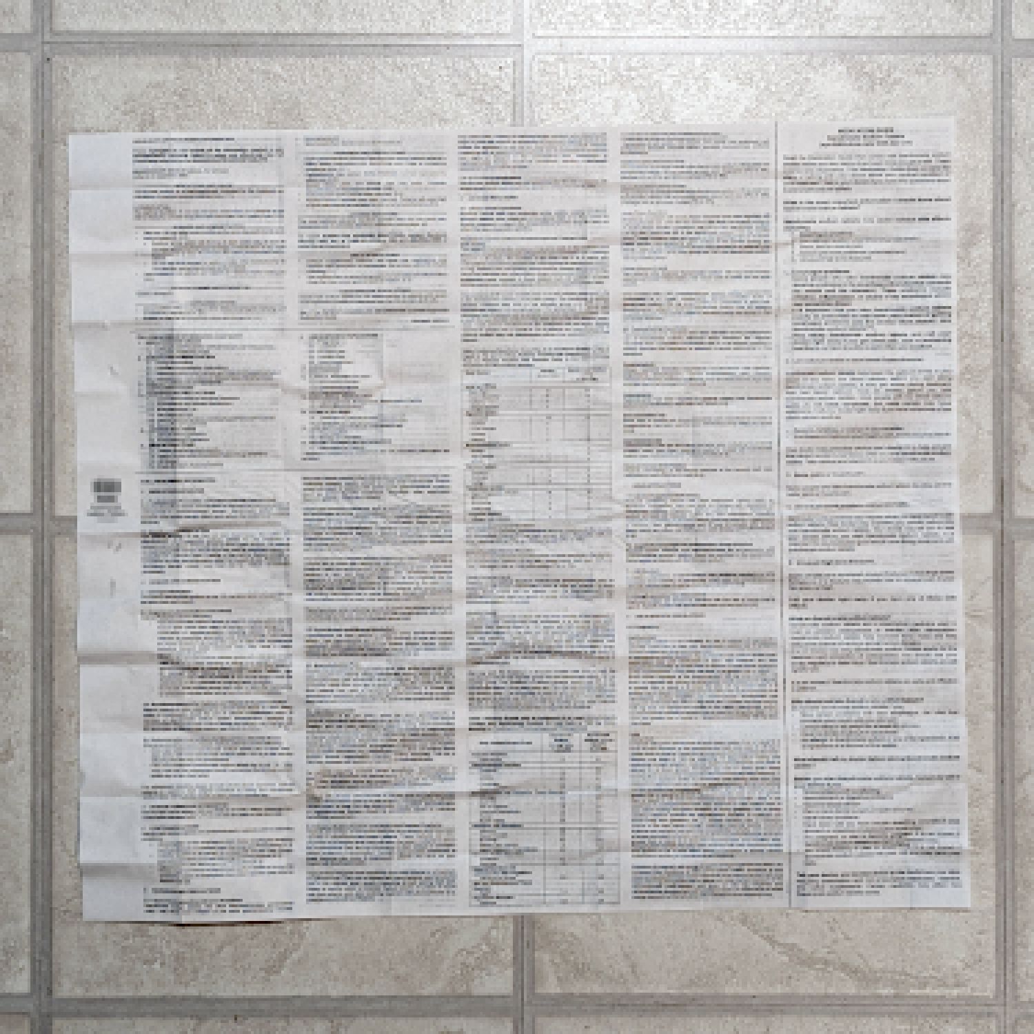 Drug Fact Sheet: Overdose – The Smell of Molten Projects in the Morning