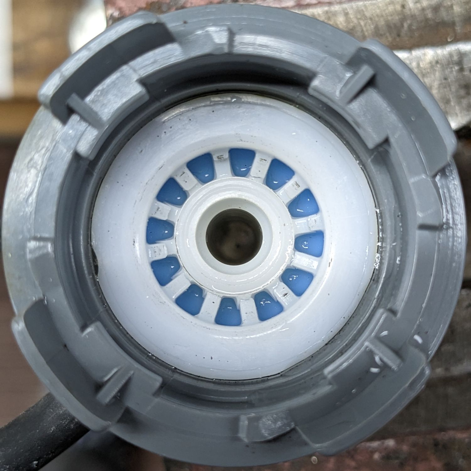 Toilet Valve Mystery – The Smell of Molten Projects in the Morning