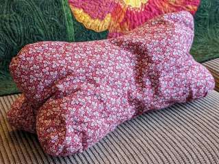 Dogbone Pillow Pattern – The Smell of Molten Projects in the Morning