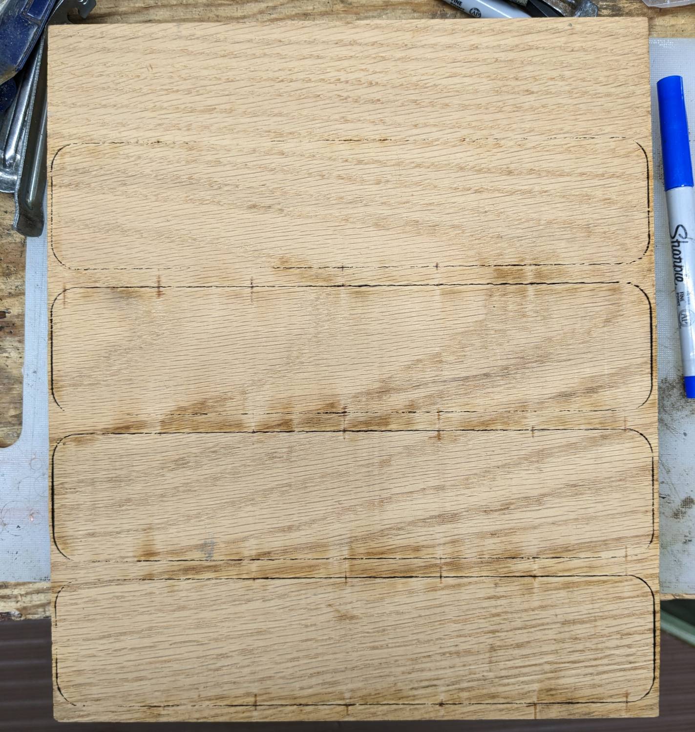 Tailor’s Clapper: Laser-Cut Woodwork – The Smell of Molten Projects in ...