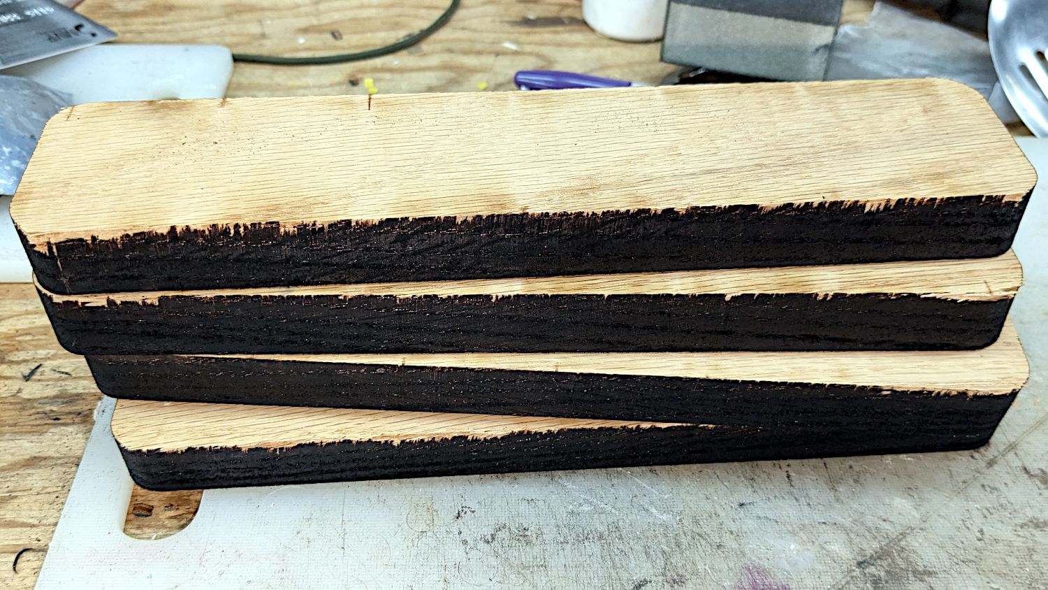 Tailor’s Clapper: Laser-Cut Woodwork – The Smell of Molten Projects in ...