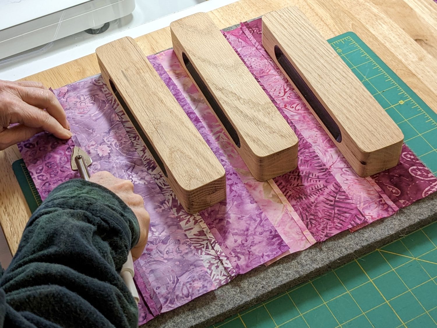 Ironing Weight, a.k.a. Tailor’s Clapper: Overview – The Smell of Molten ...