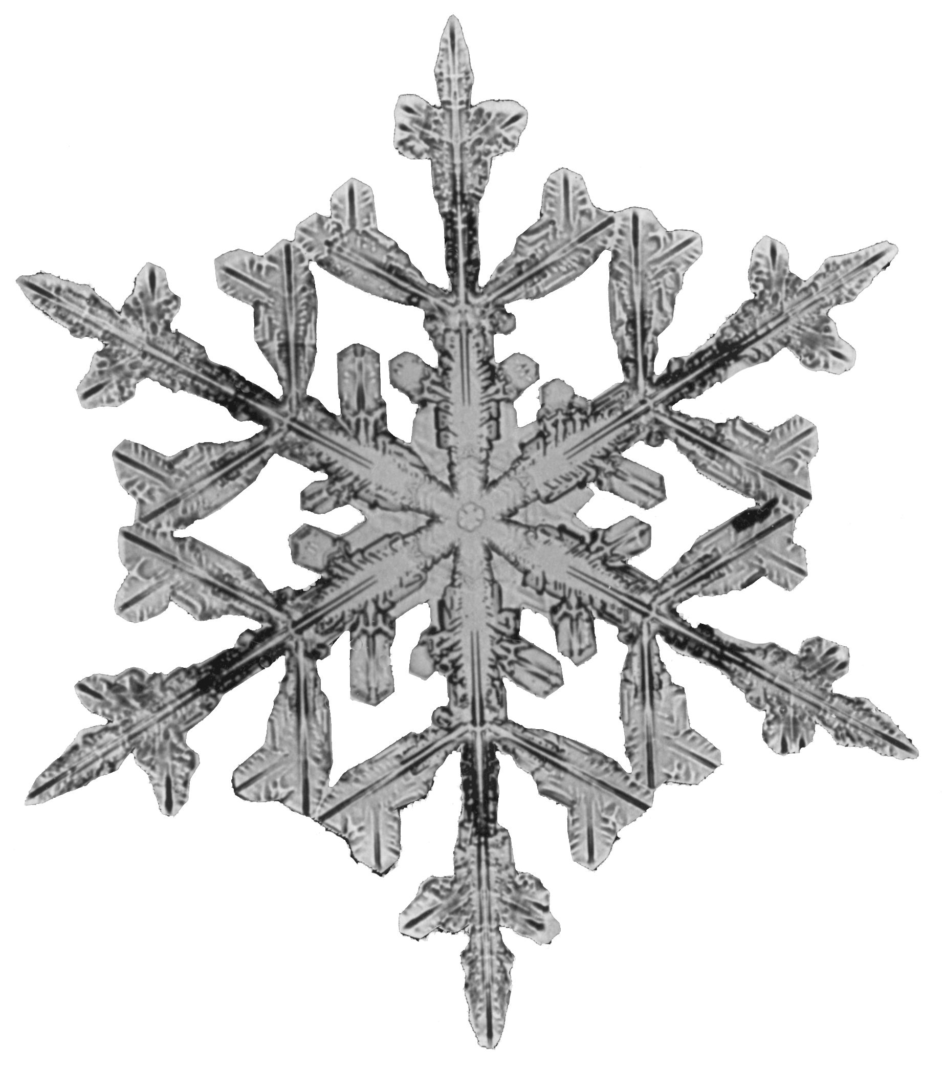 Laser-Engraved Bentley Snowflakes – The Smell of Molten Projects in the ...