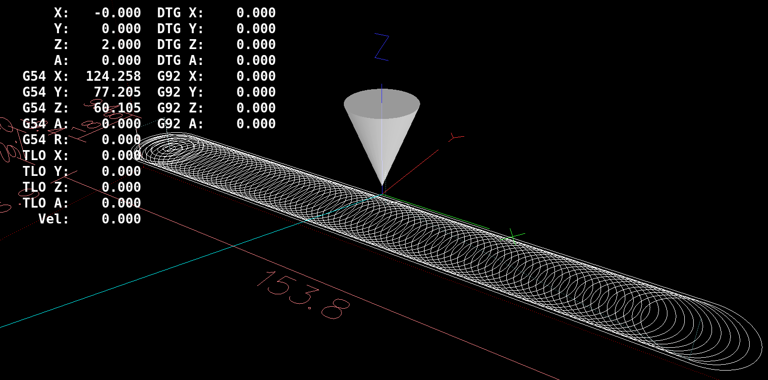 Tailor’s Clapper: CNC Pocketing – The Smell of Molten Projects in the ...
