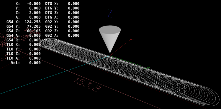 Tailor’s Clapper: CNC Pocketing – The Smell of Molten Projects in the ...