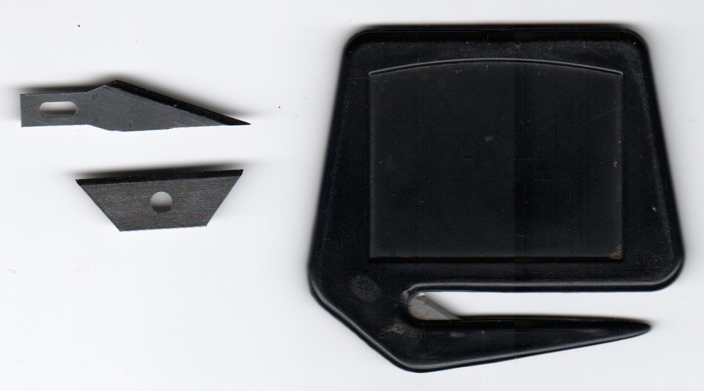 Laser-Cut Envelope Opener – The Smell of Molten Projects in the Morning