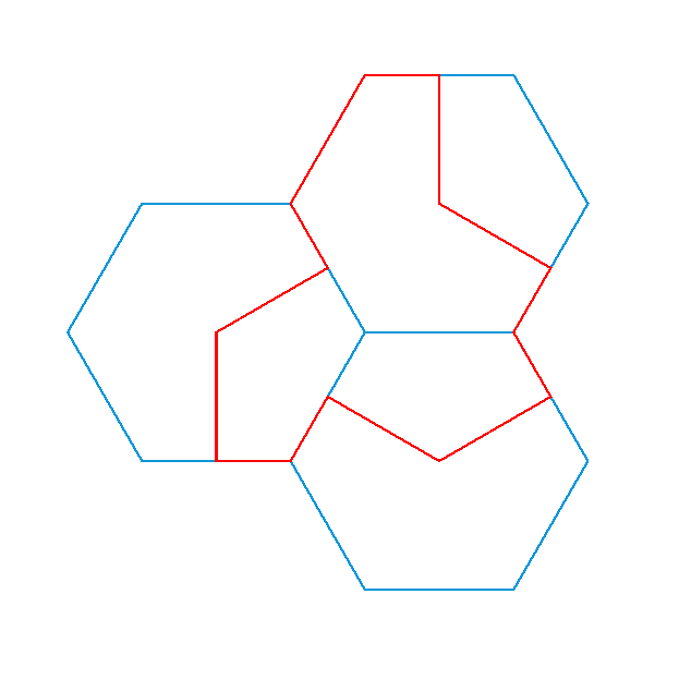 Aperiodic Monotile Puzzle – The Smell of Molten Projects in the Morning