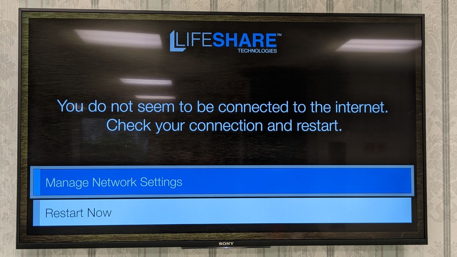 Signs of the Times – The Smell of Molten Projects in the Morning