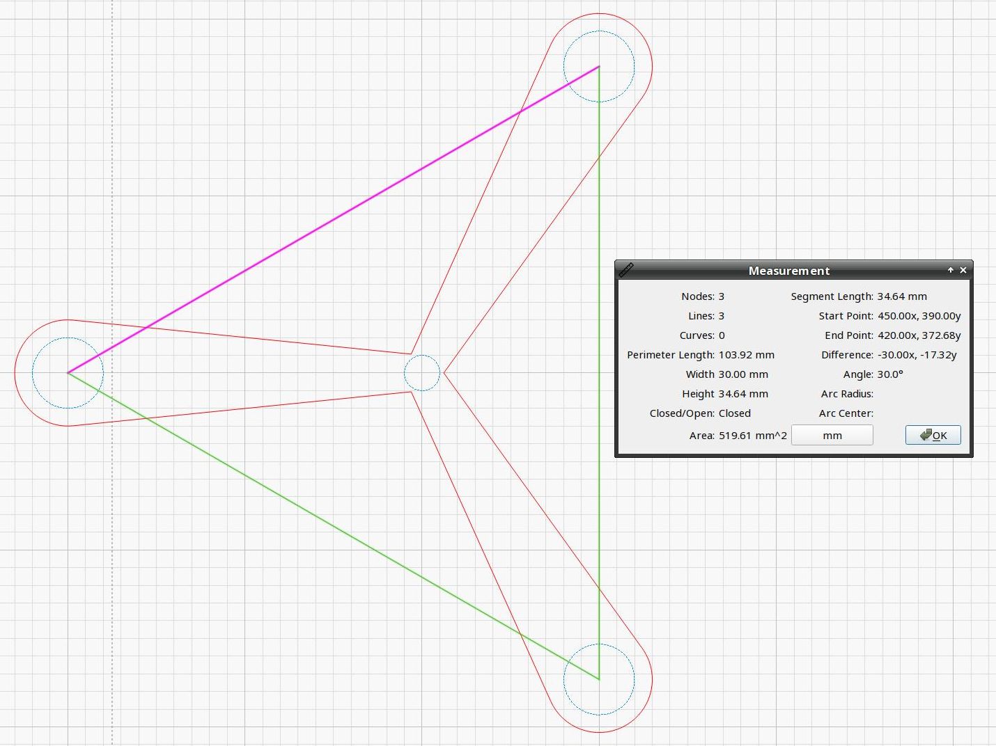 Laser Perforations – The Smell of Molten Projects in the Morning