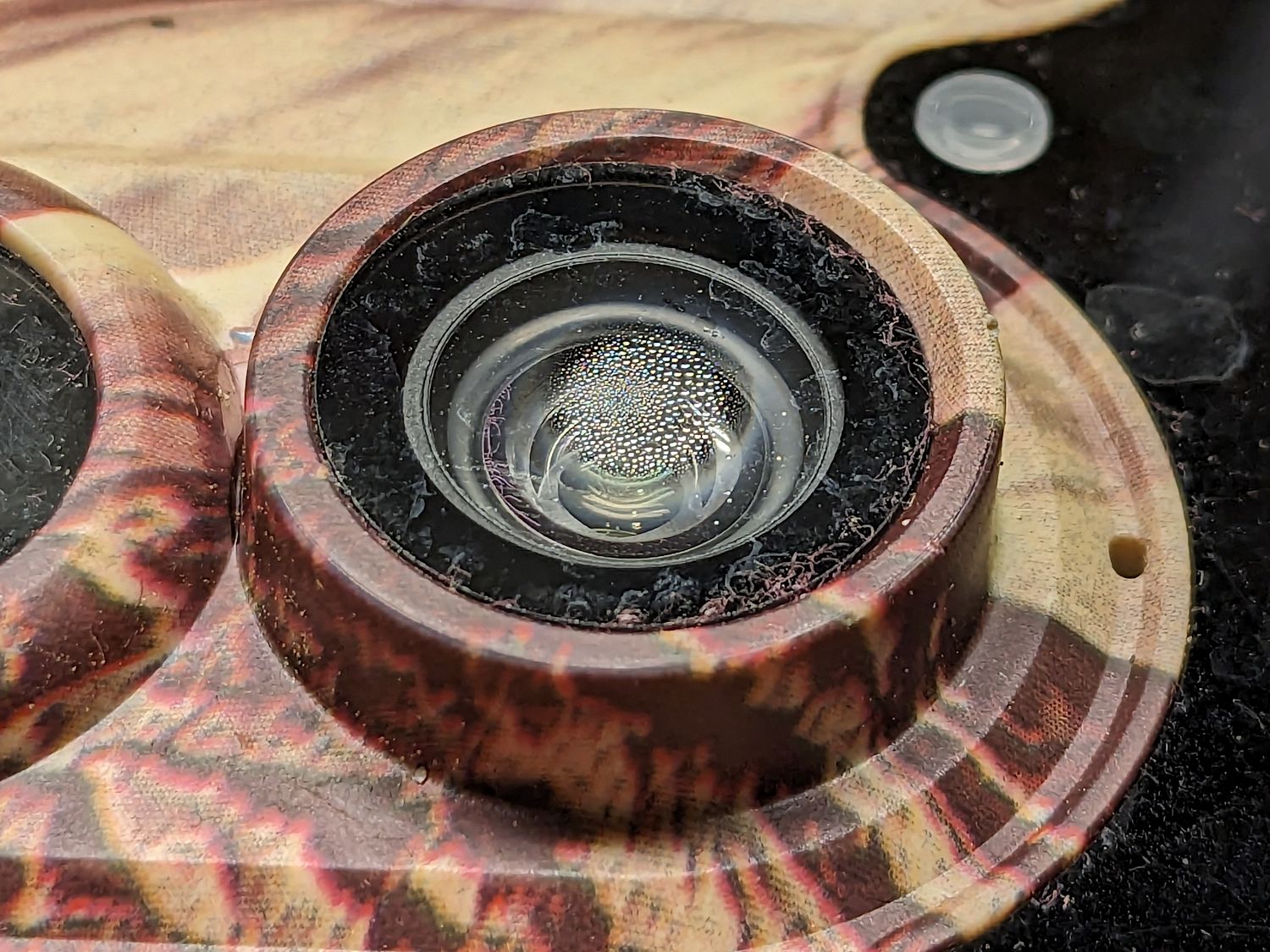 SJCam M50 Condensation – The Smell of Molten Projects in the Morning