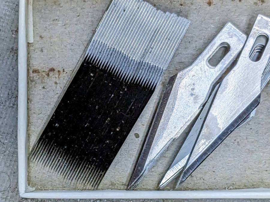 Laser Power Measurement: Geometric Beam Absorber – The Smell of Molten ...