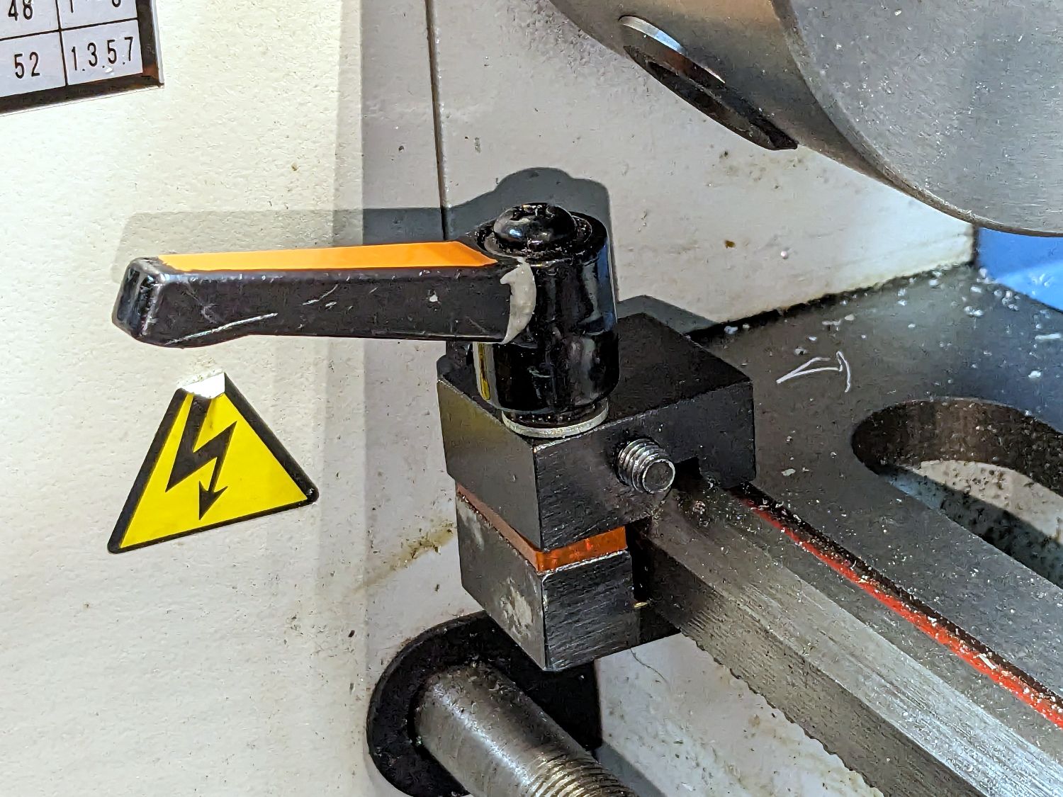 Mini-Lathe Carriage Stop Rebuild – The Smell of Molten Projects in the ...