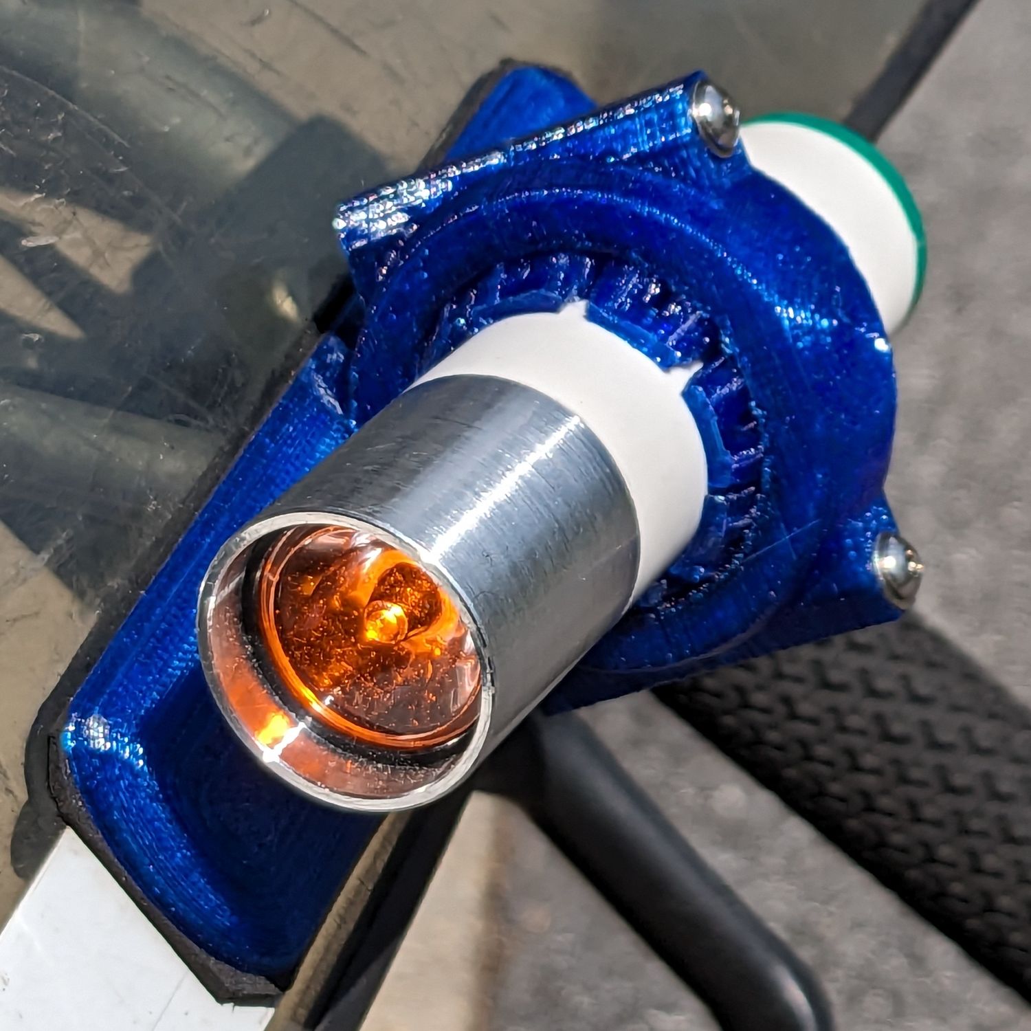 Tour Easy Running Lights: Mechanics – The Smell of Molten Projects in ...