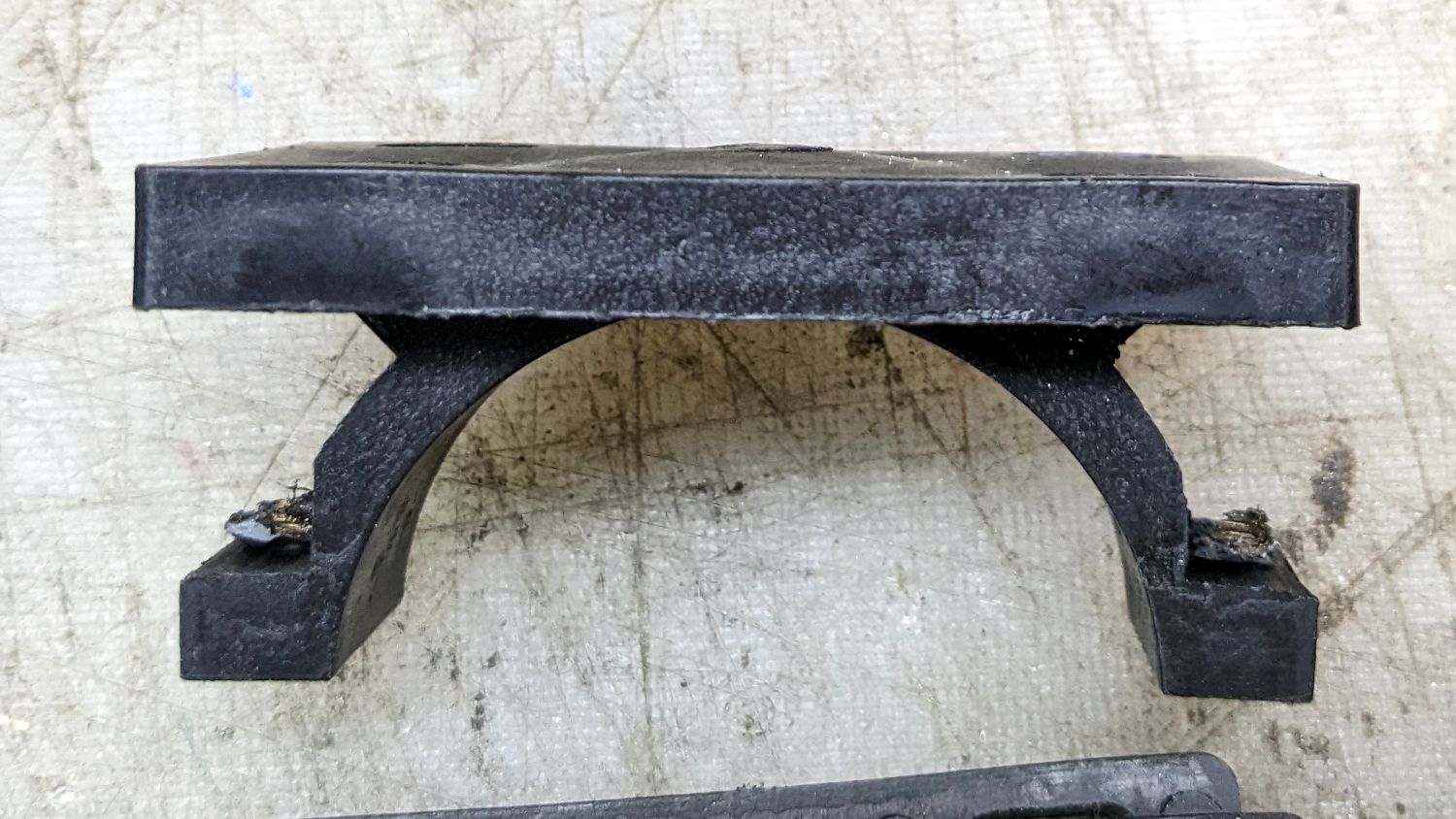 Laser Cutter: Improved Tube Support Pads – The Smell of Molten Projects ...
