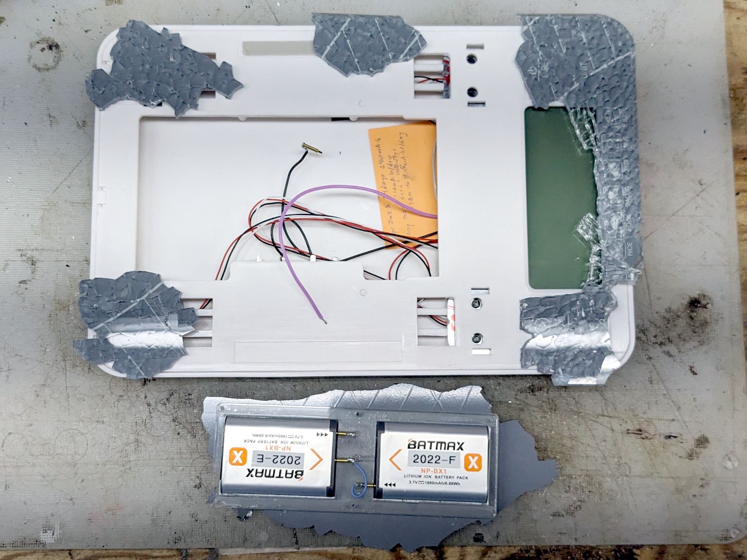 Craptastic Kitchen Scale: Shattered – The Smell of Molten Projects in ...