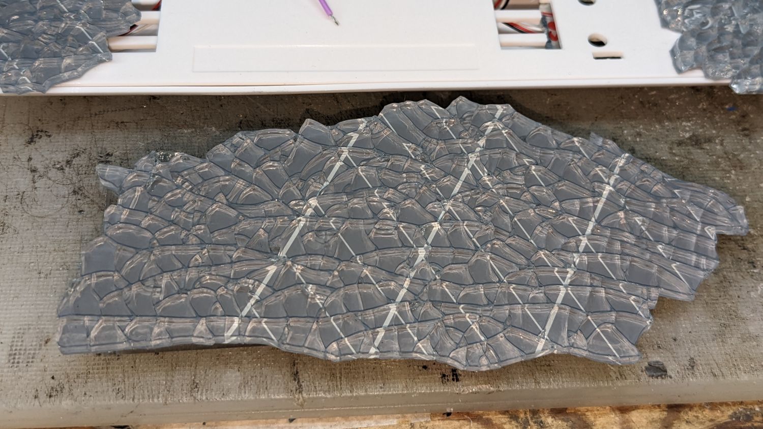 Craptastic Kitchen Scale: Shattered – The Smell of Molten Projects in ...