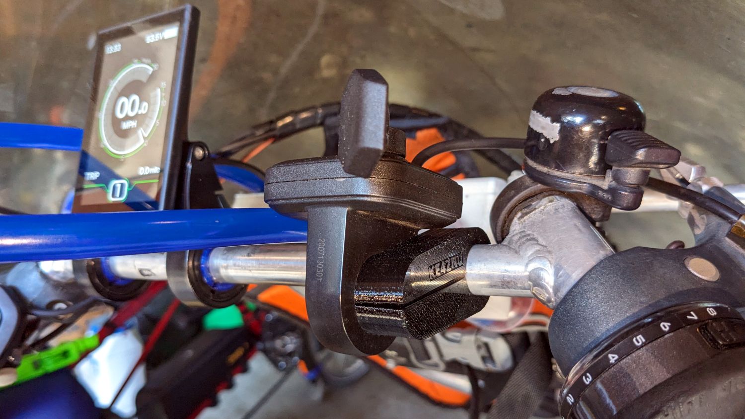 Tour Easy: DPC-18 Display Controls – The Smell of Molten Projects in ...