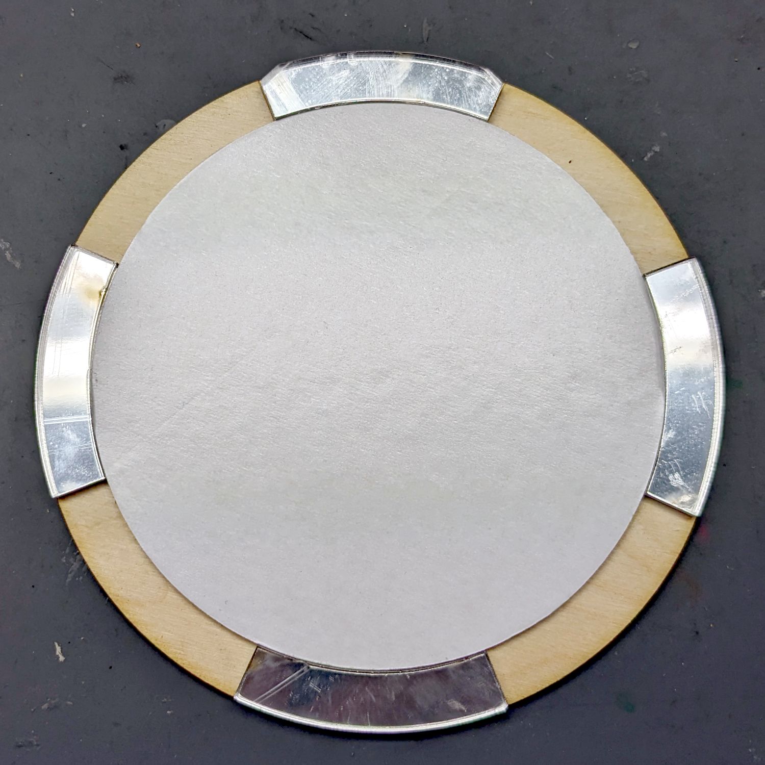 Coaster Cork Alignment Fixture – The Smell of Molten Projects in the ...