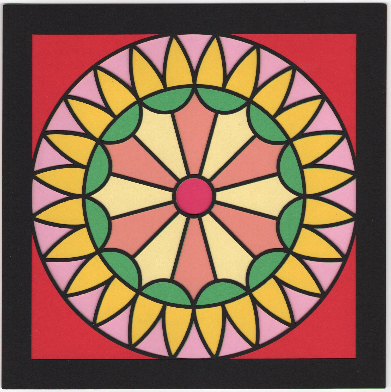 Layered Paper: Pyrotechnics Block – The Smell of Molten Projects in the ...