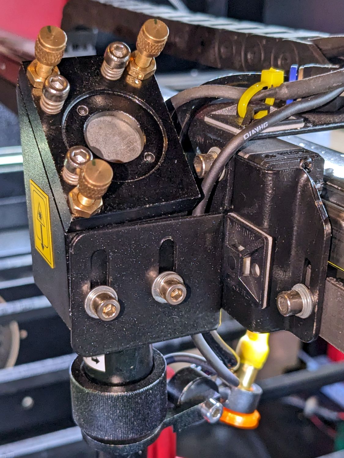 Laser Cutter: Beamline Realignment – The Smell of Molten Projects in ...