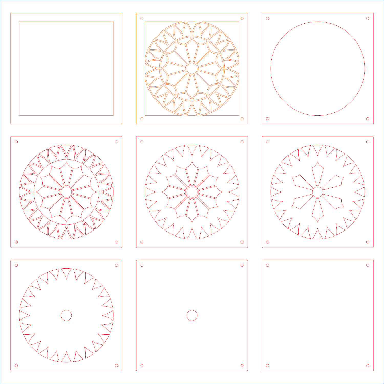 Layered Paper: Pyrotechnics Block – The Smell of Molten Projects in the ...