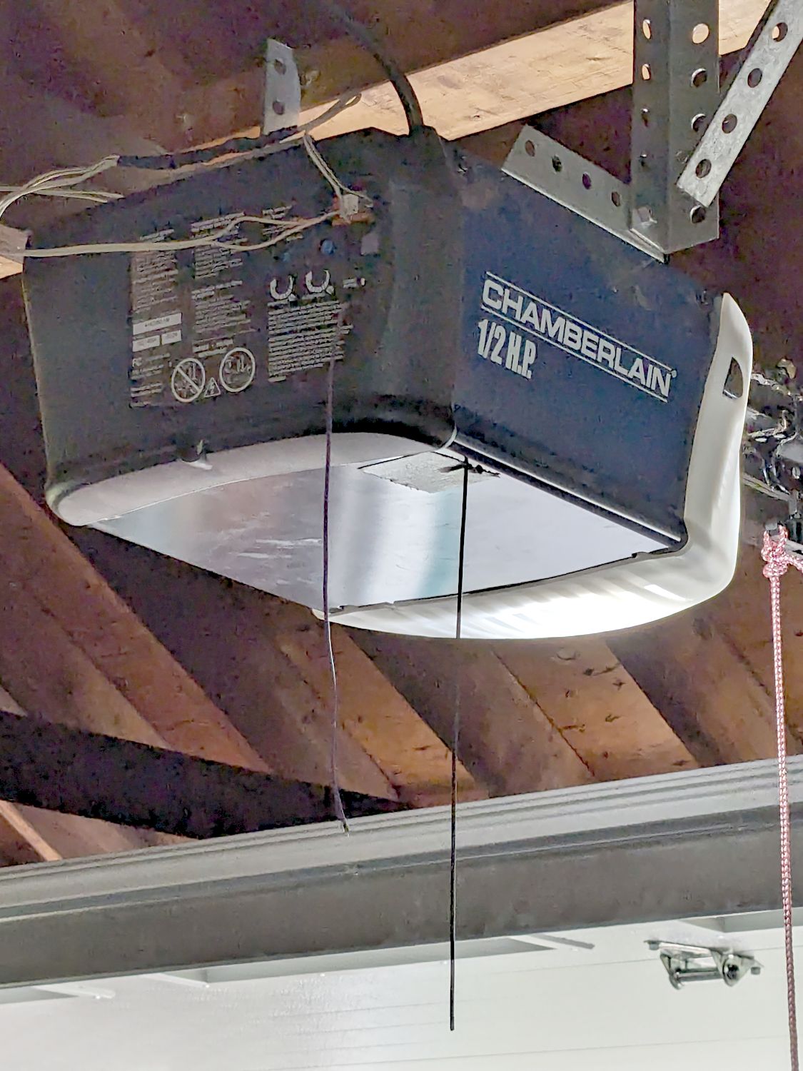 Garage Opener Antenna Director – The Smell of Molten Projects in the ...