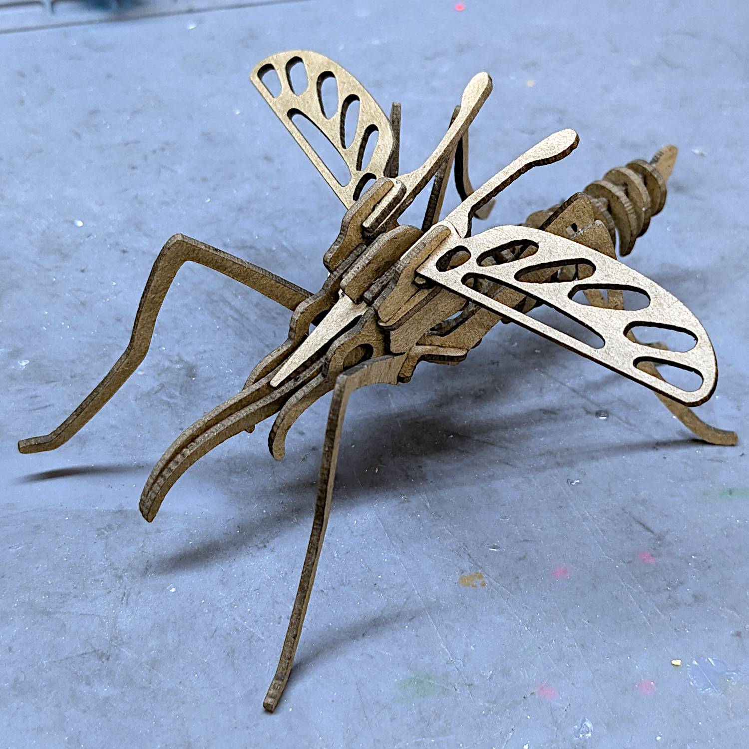 The Smell of Molten Projects in the Morning – Ed Nisley's Blog: shop ...