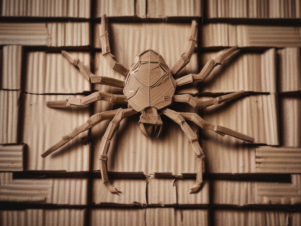 Slotted Spiders – The Smell of Molten Projects in the Morning