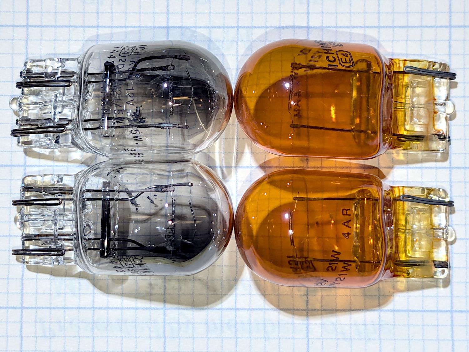 Subaru Forester Taillight Bulbs – The Smell of Molten Projects in the ...