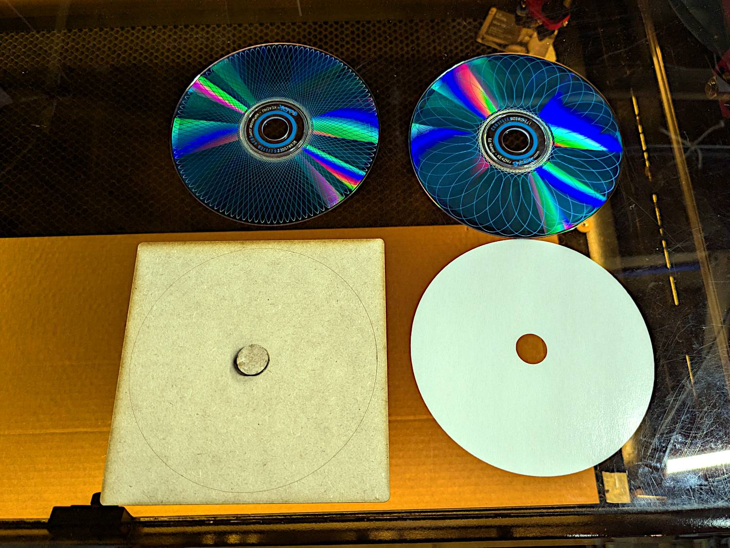 The Smell of Molten Projects in the Morning – Ed Nisley's Blog: shop ...