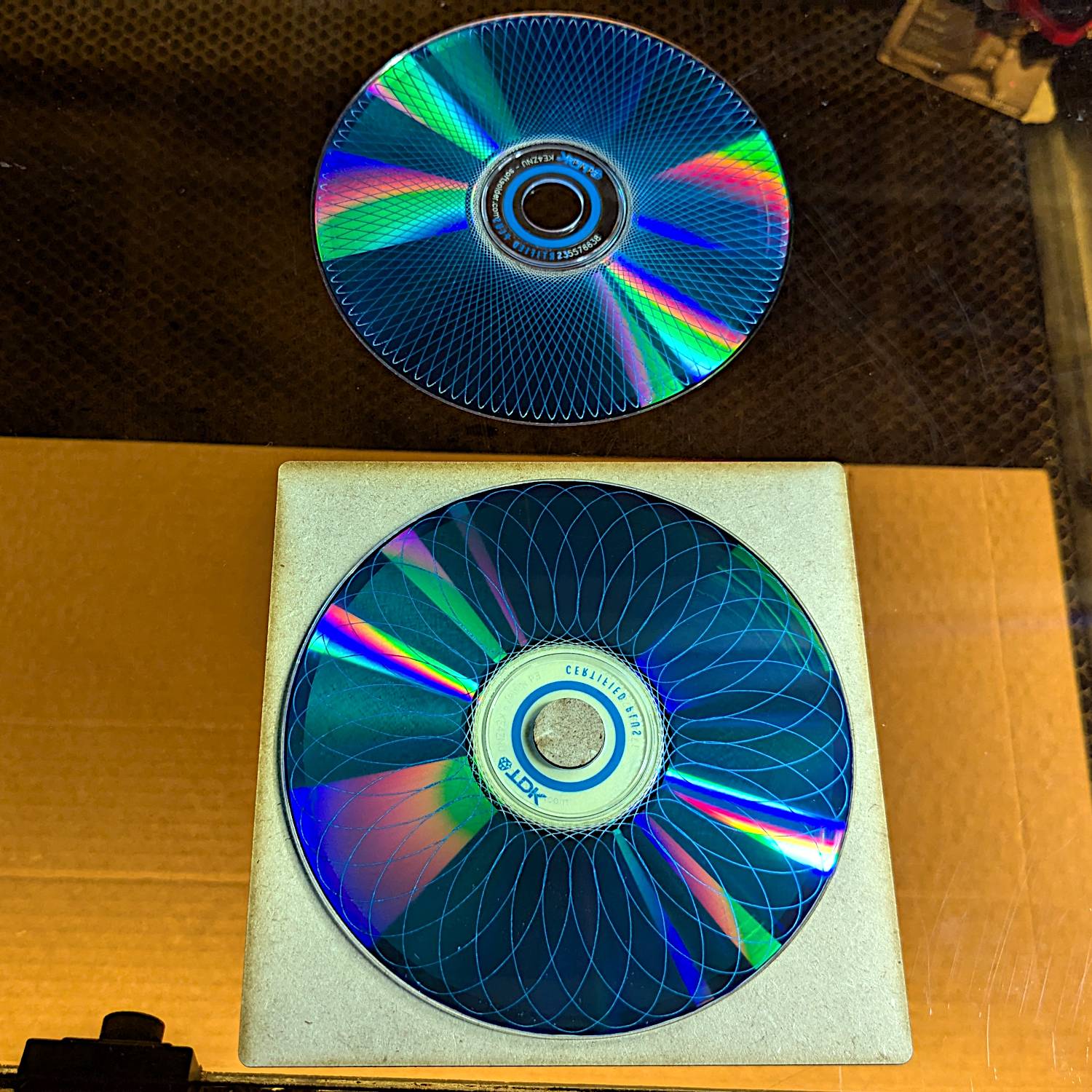 The Smell of Molten Projects in the Morning – Ed Nisley's Blog: shop ...