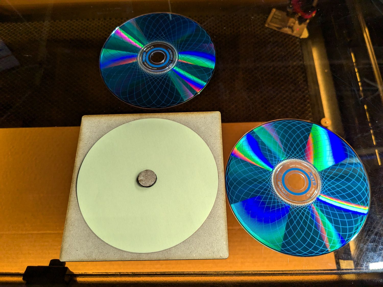 The Smell of Molten Projects in the Morning – Ed Nisley's Blog: shop ...