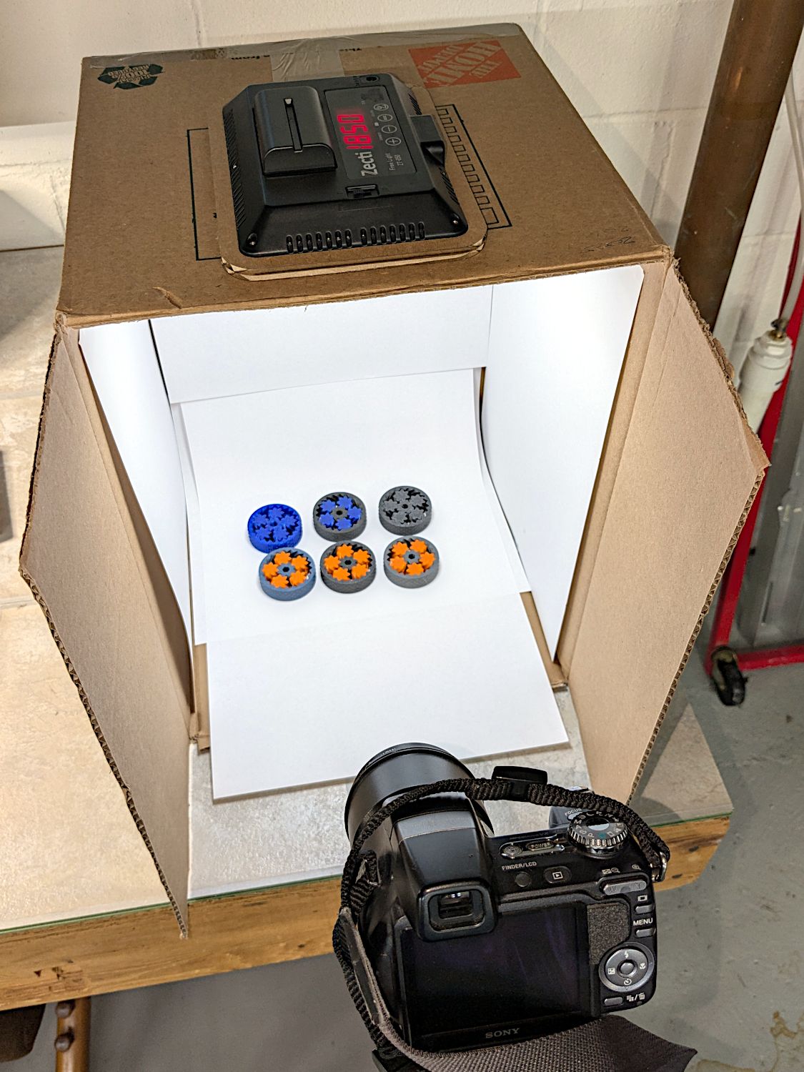 The Smell of Molten Projects in the Morning – Ed Nisley's Blog: shop ...