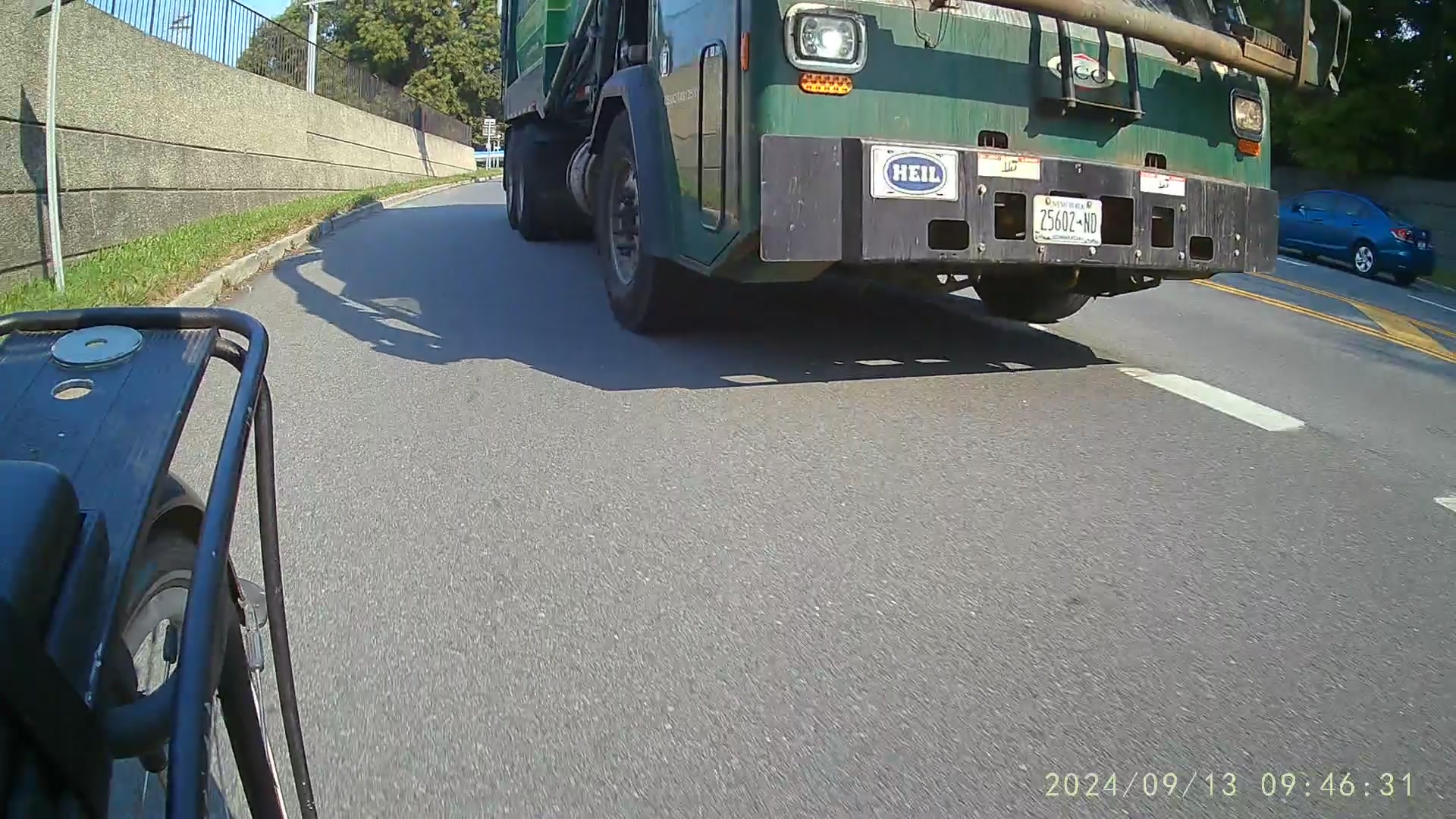 Royal Carting Truck: Squeeze Play – The Smell of Molten Projects in the ...