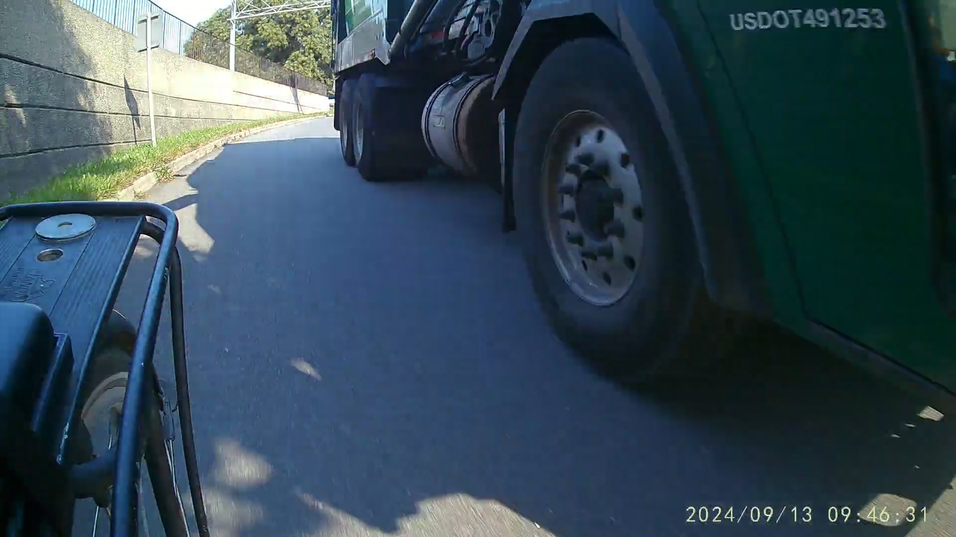 Royal Carting Truck: Squeeze Play – The Smell of Molten Projects in the ...