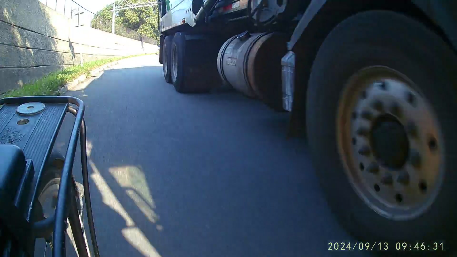 Royal Carting Truck: Squeeze Play – The Smell of Molten Projects in the ...