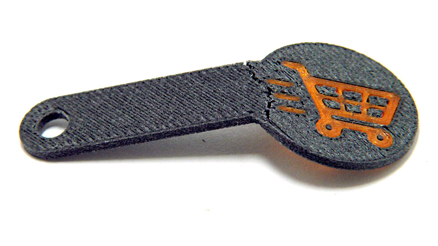 Cart Coin Handle vs. Reality – The Smell of Molten Projects in the Morning