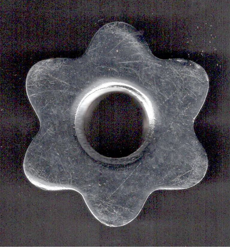 Dumbbell Nuts – The Smell of Molten Projects in the Morning